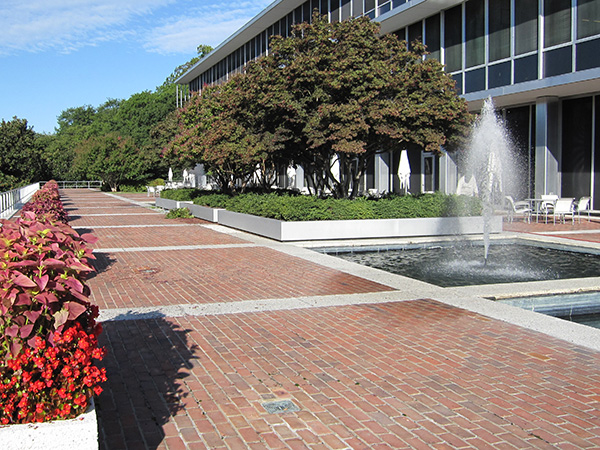 Altria Headquarters | The Cultural Landscape Foundation