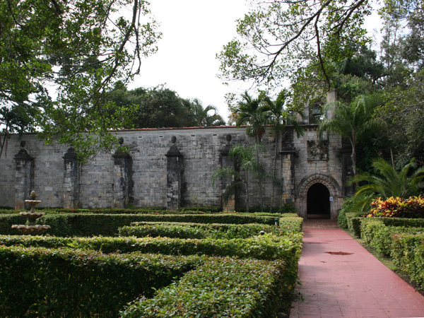 Ancient Spanish Monastery | The Cultural Landscape Foundation
