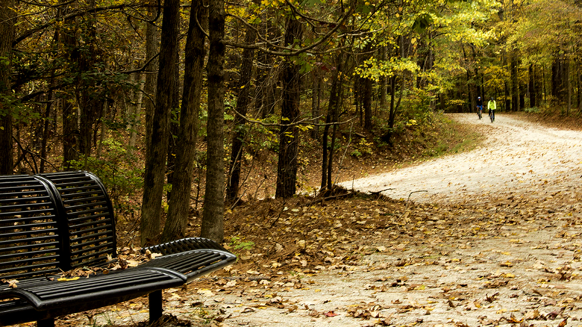 William B. Umstead State Park | The Cultural Landscape Foundation