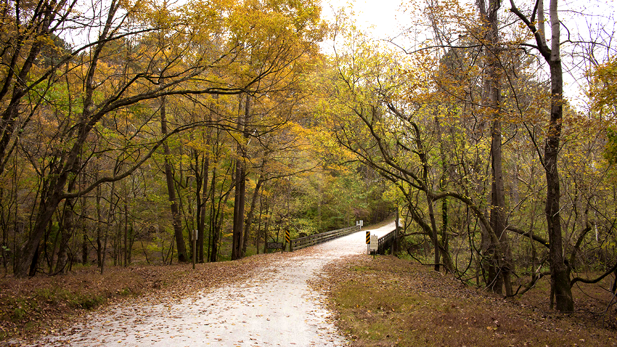 William B. Umstead State Park | The Cultural Landscape Foundation