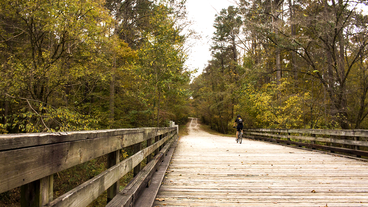 William B. Umstead State Park | The Cultural Landscape Foundation