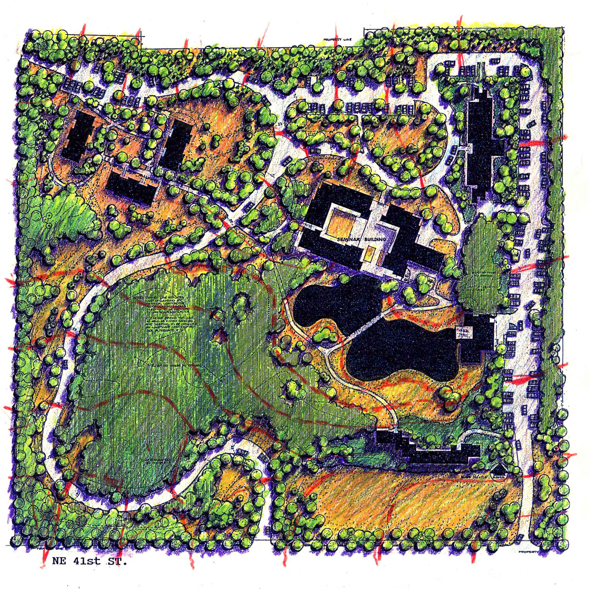 Development plans threaten Haag’s Battelle Memorial Institute | The ...