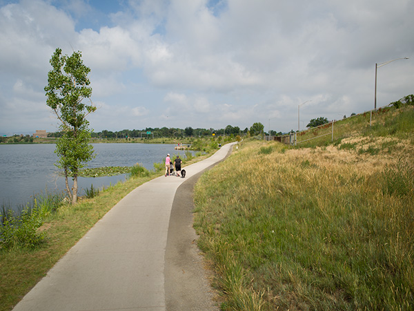 Berkeley Lake Park | The Cultural Landscape Foundation