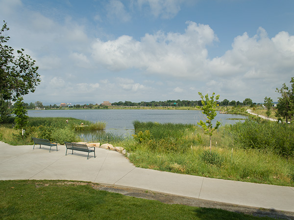 Berkeley Lake Park | The Cultural Landscape Foundation