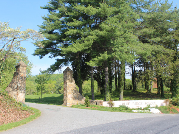 Blue Ridge School | The Cultural Landscape Foundation