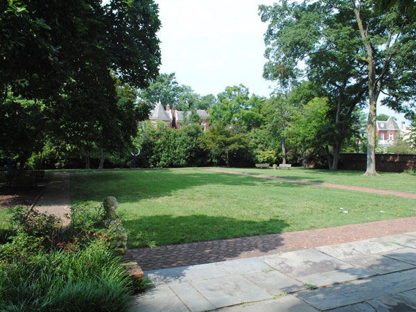 Branch House | The Cultural Landscape Foundation