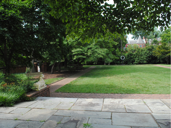 Branch House | The Cultural Landscape Foundation