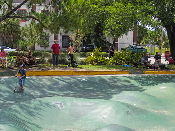 Bro Bowl | The Cultural Landscape Foundation