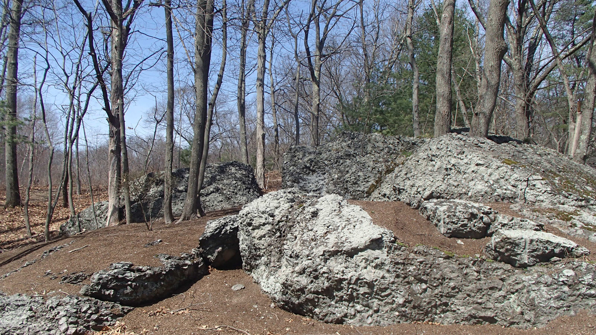 Brook Farm Historic Site | The Cultural Landscape Foundation