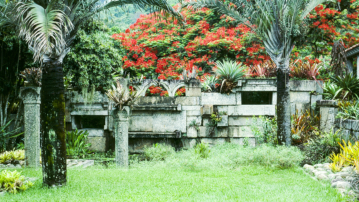 Roberto Burle Marx | The Cultural Landscape Foundation