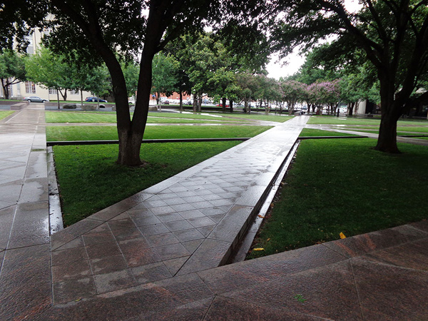 Burnett Park | The Cultural Landscape Foundation