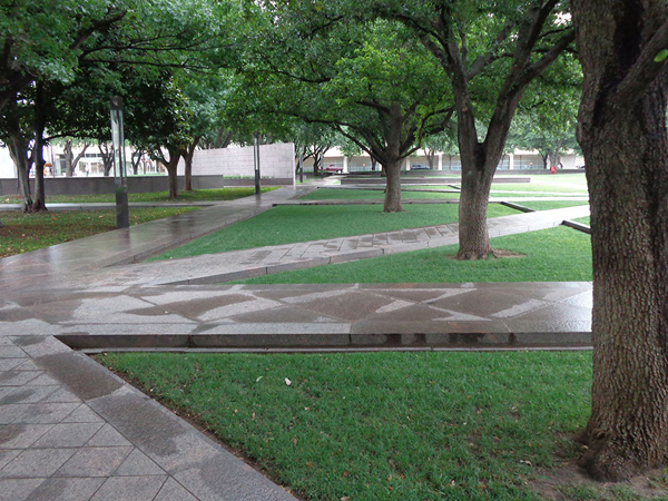 Burnett Park | The Cultural Landscape Foundation