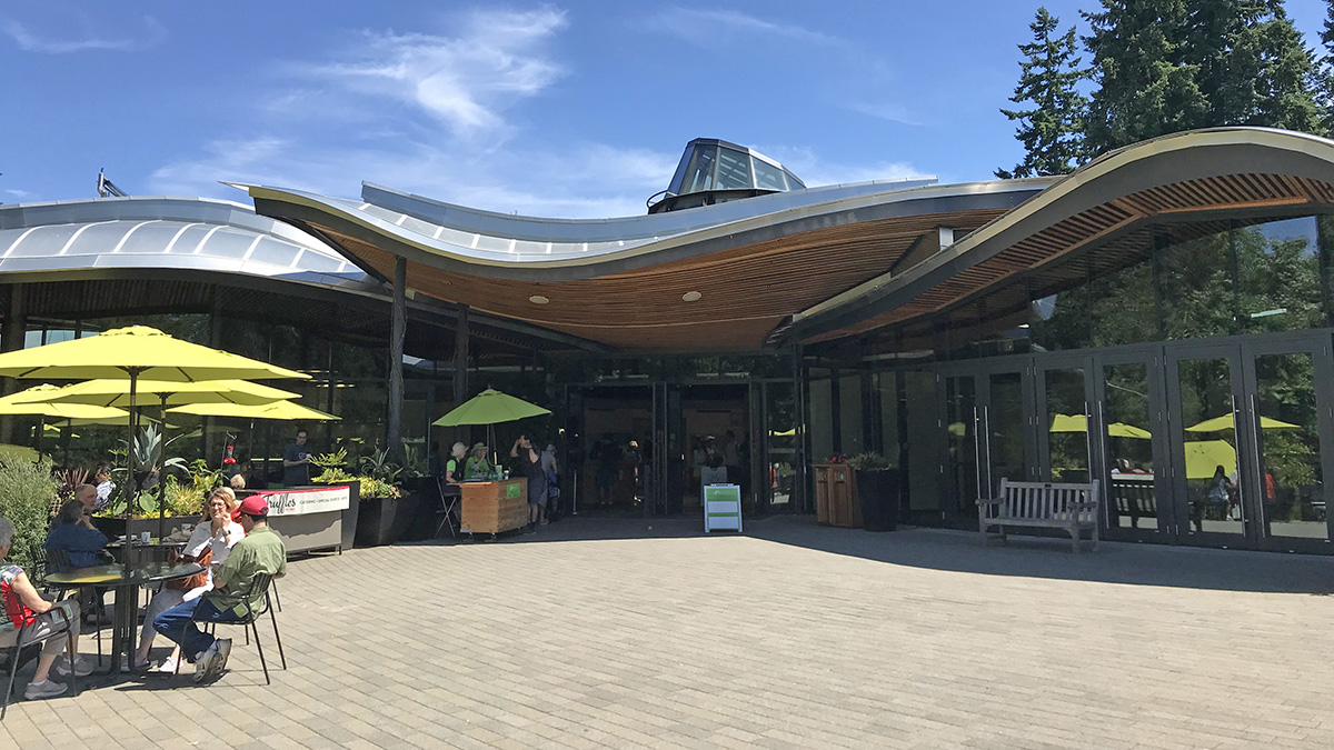 VanDusen Botanical Garden | The Cultural Landscape Foundation