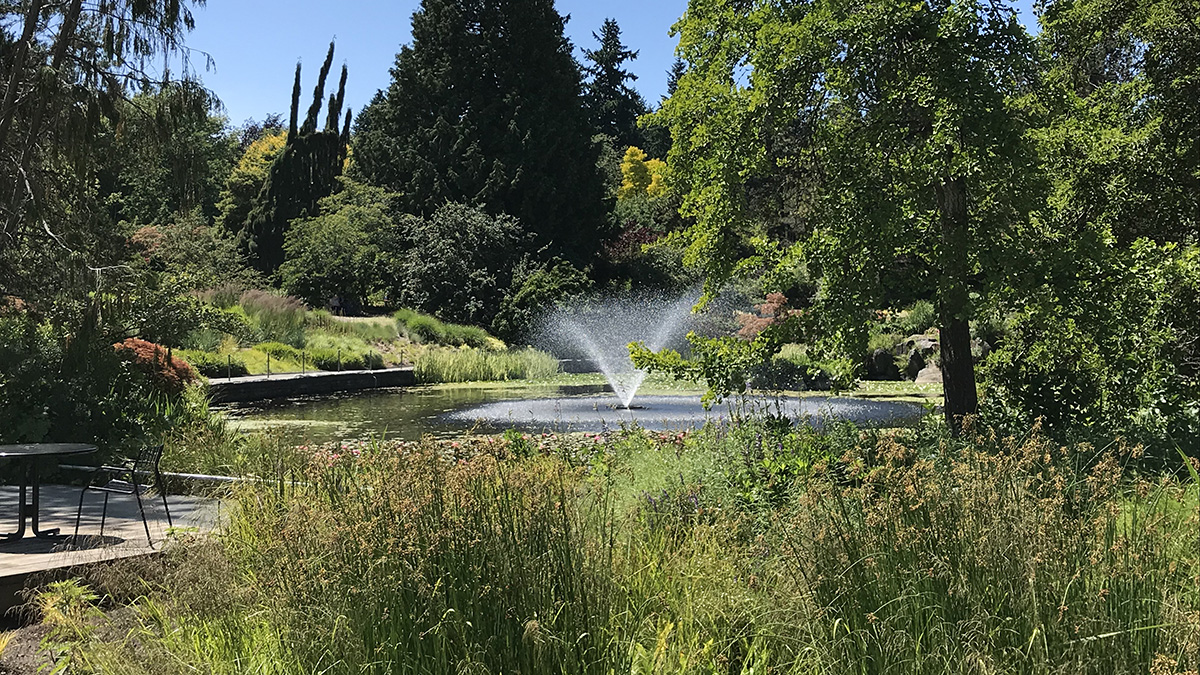 VanDusen Botanical Garden | The Cultural Landscape Foundation