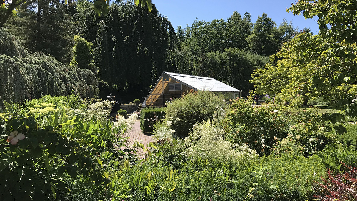 VanDusen Botanical Garden | The Cultural Landscape Foundation