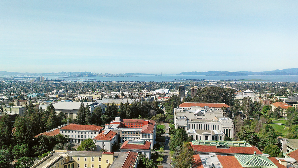 University of California at Berkeley | The Cultural Landscape Foundation