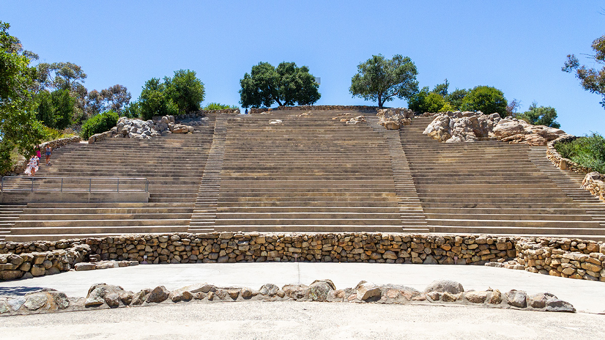 Mount Helix Park | The Cultural Landscape Foundation