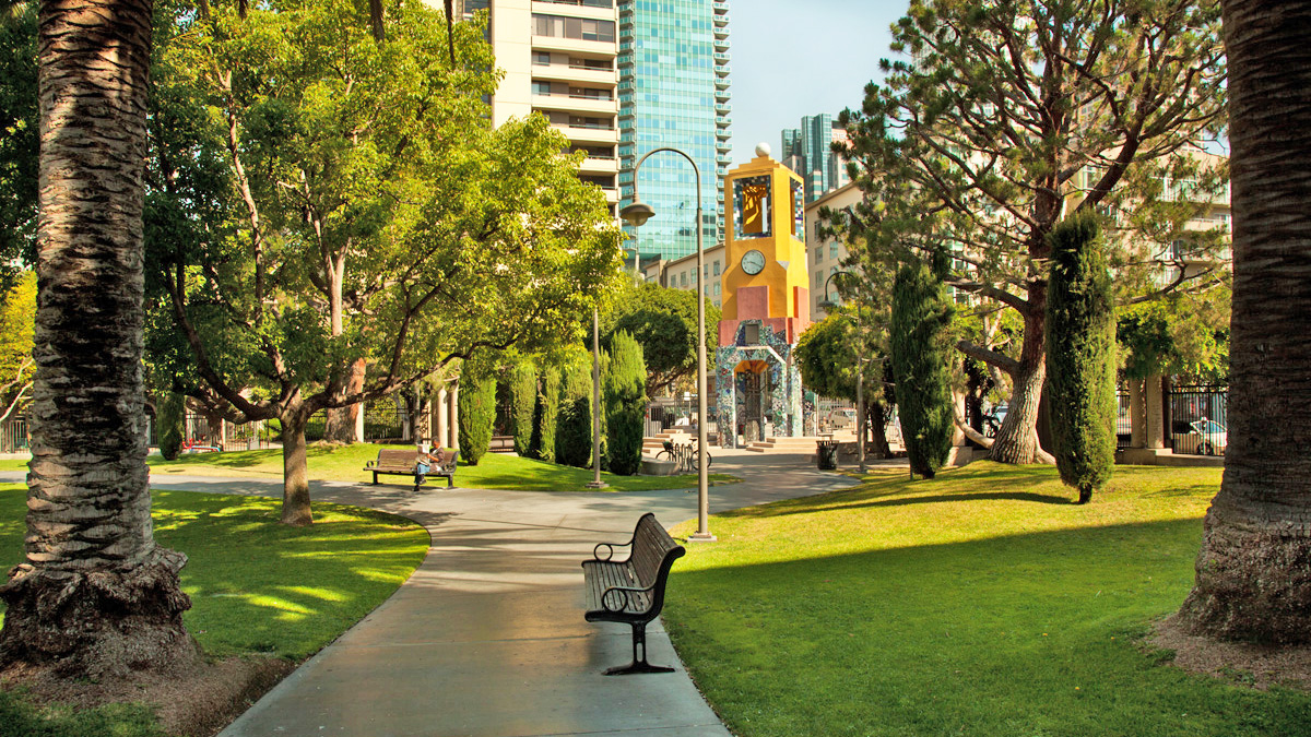 Los Angeles Open Space Network | The Cultural Landscape Foundation