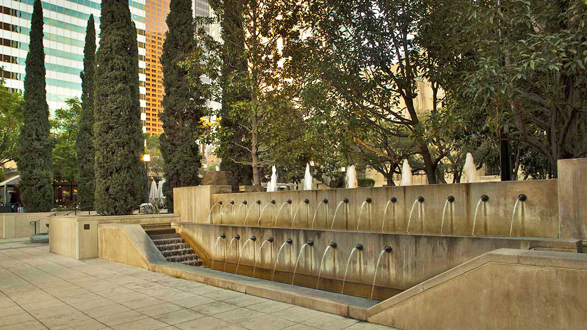 Los Angeles Open Space Network | The Cultural Landscape Foundation