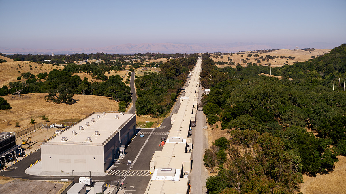 SLAC National Accelerator Laboratory | The Cultural Landscape Foundation