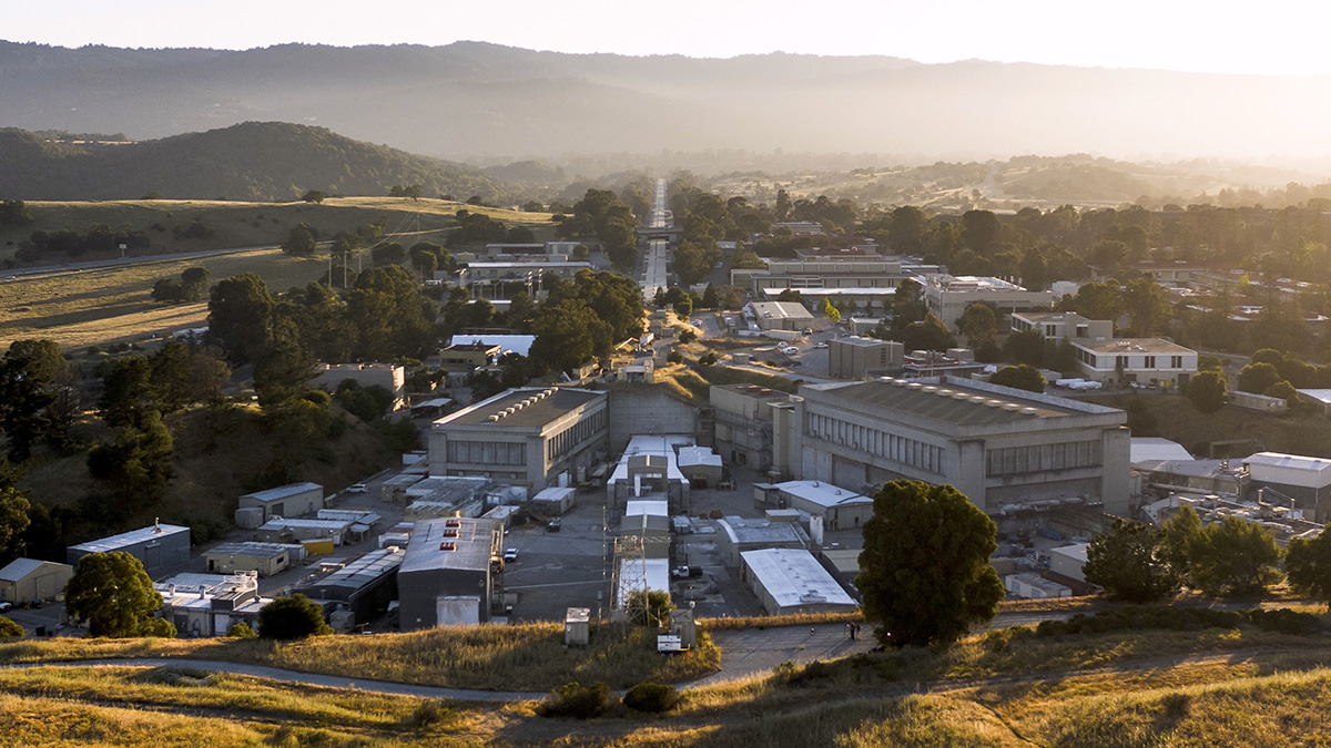 SLAC National Accelerator Laboratory | The Cultural Landscape Foundation