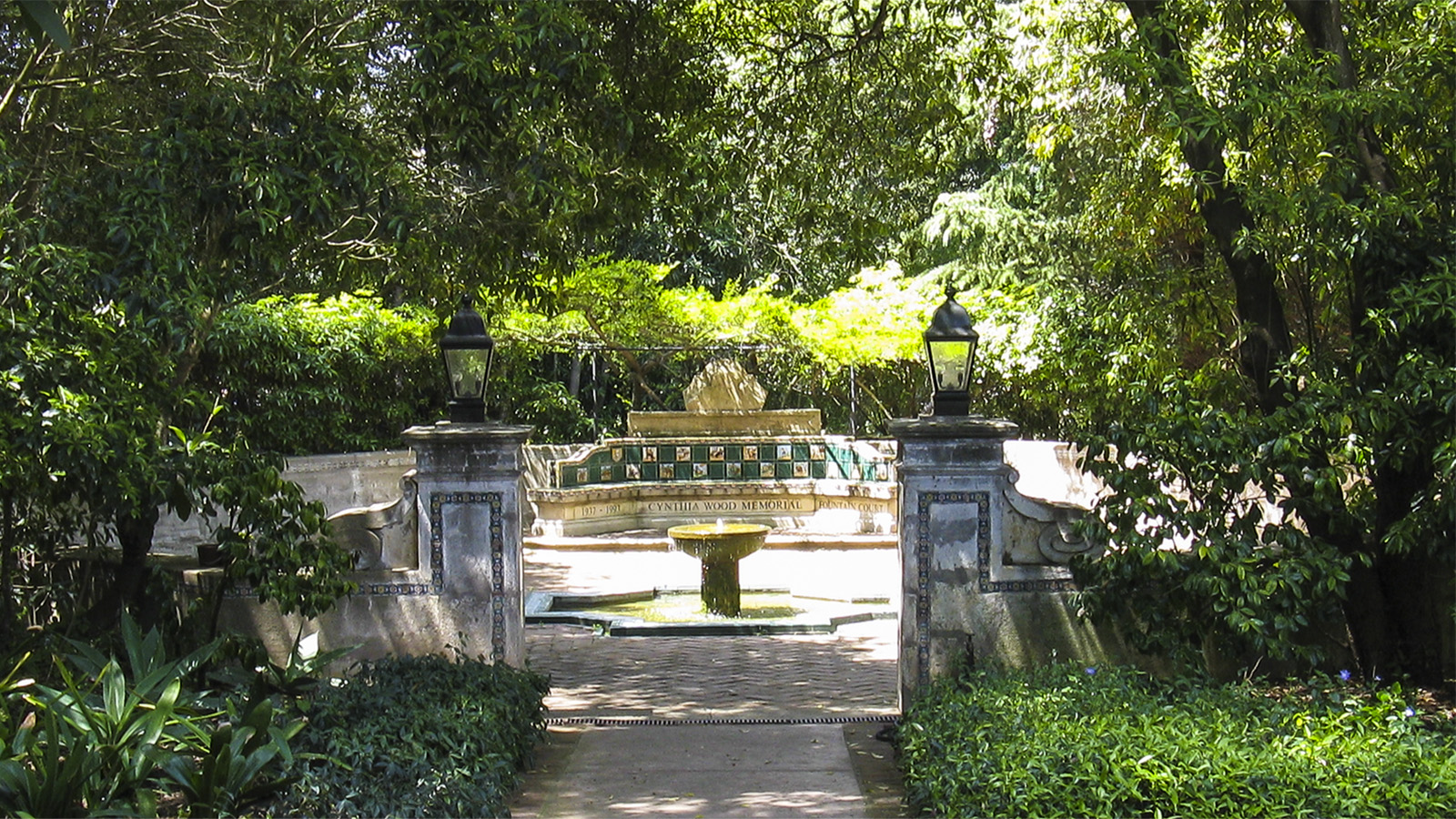 Florence Yoch | The Cultural Landscape Foundation