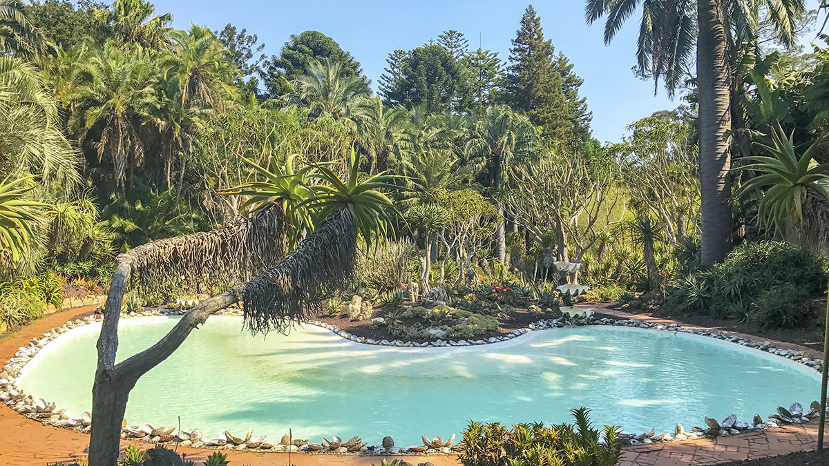 Lotusland | The Cultural Landscape Foundation