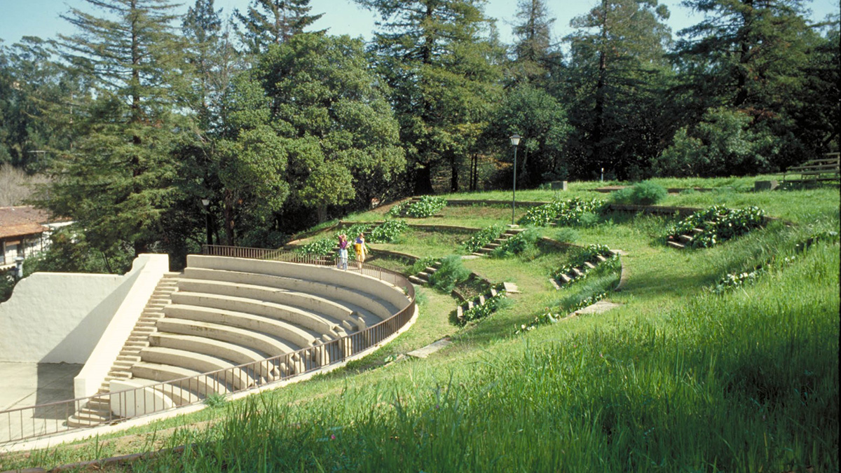 Mills College | The Cultural Landscape Foundation