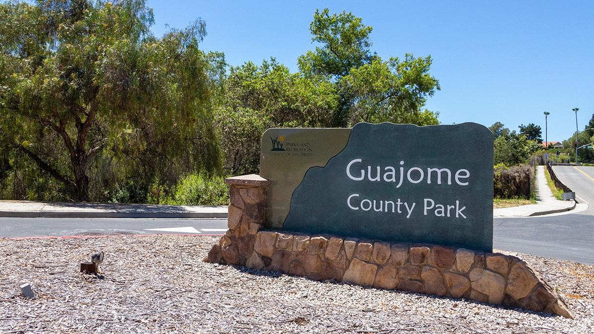 Guajome Regional Park | The Cultural Landscape Foundation