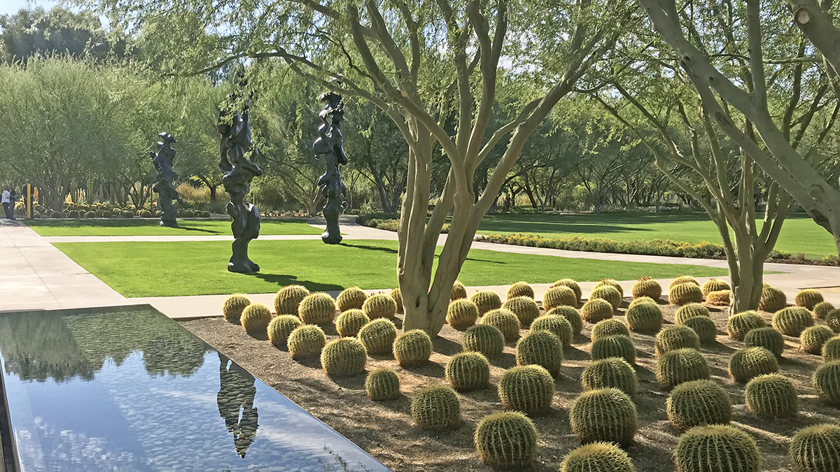The Annenberg Retreat at Sunnylands | The Cultural Landscape Foundation