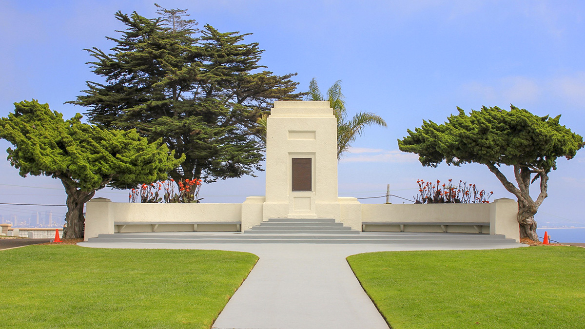 Fort Rosecrans National Cemetery | The Cultural Landscape Foundation