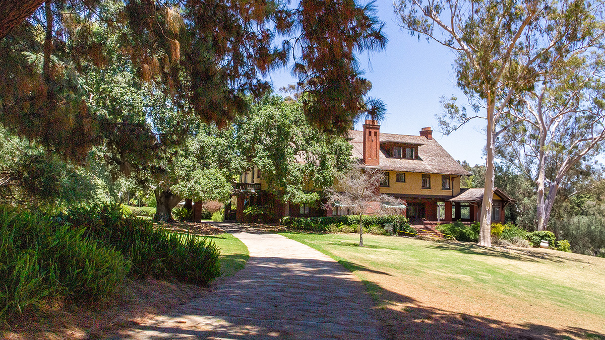 Marston House Museum and Gardens | The Cultural Landscape Foundation