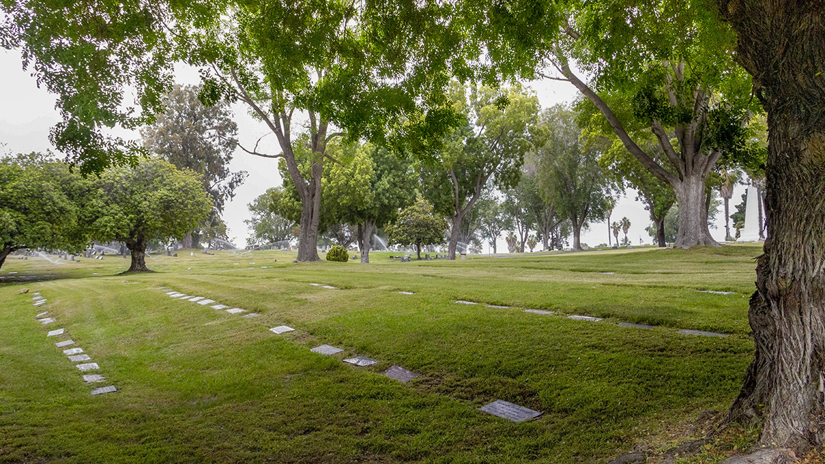 Mount Hope Cemetery - CA | The Cultural Landscape Foundation