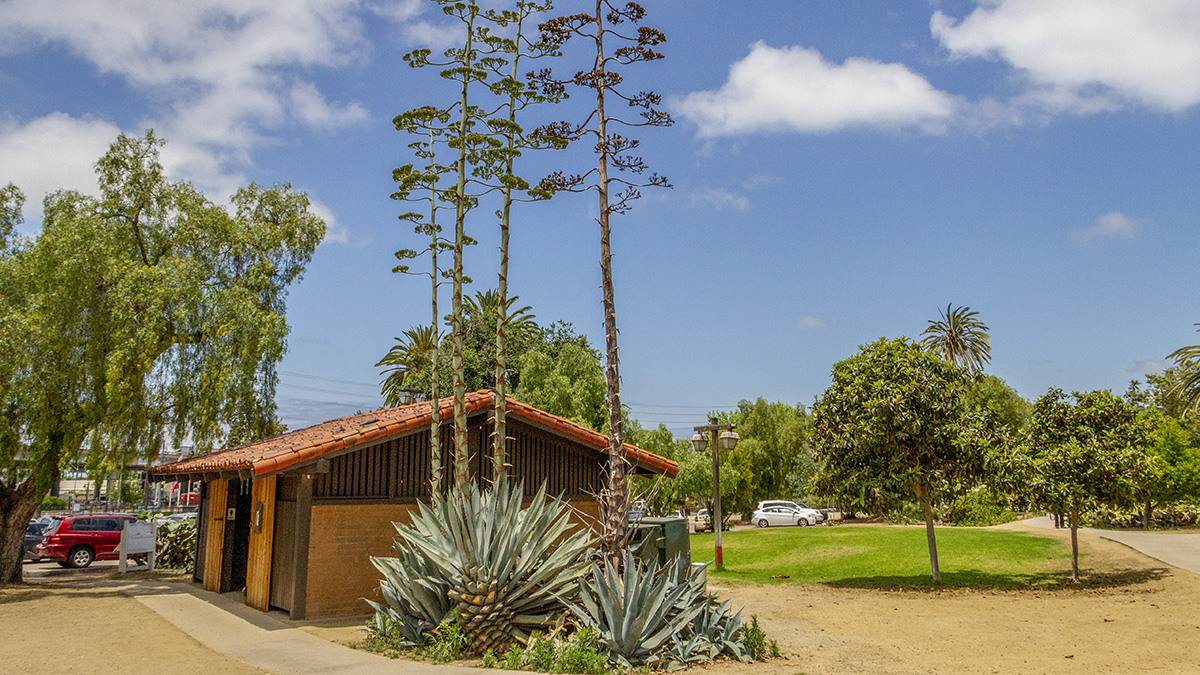 Old Town San Diego State Historic Park | The Cultural Landscape Foundation