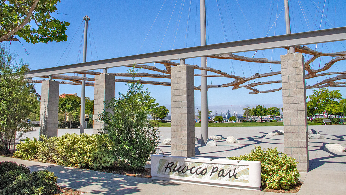 Ruocco Park | The Cultural Landscape Foundation