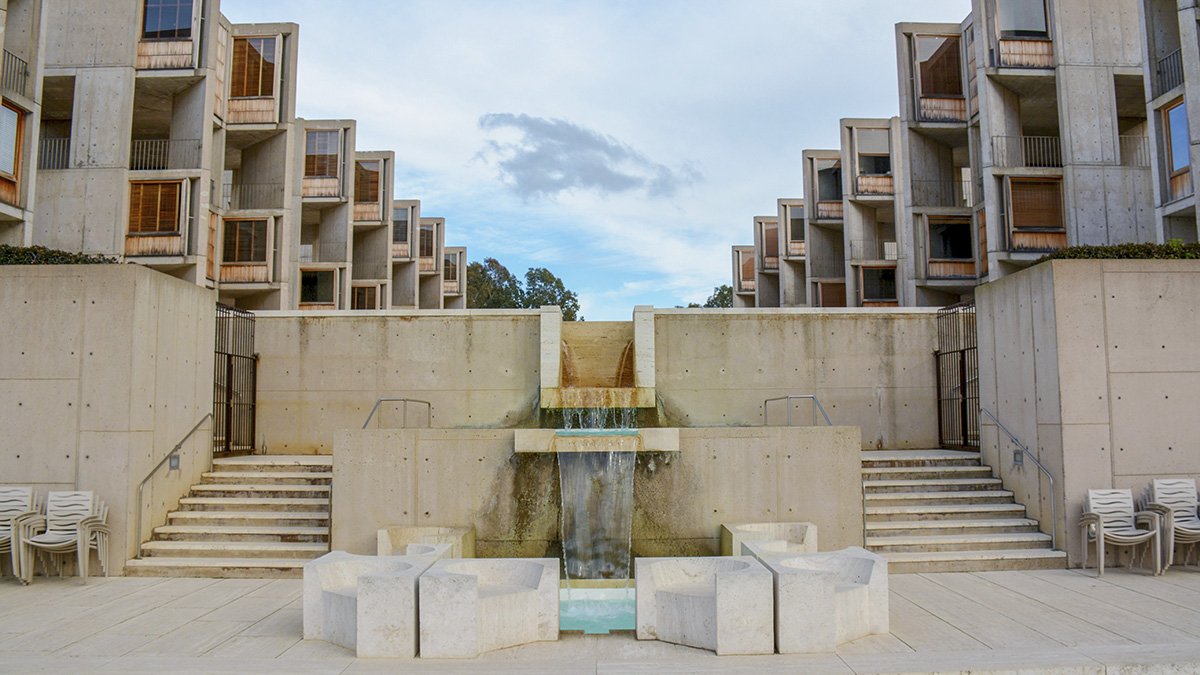Salk Institute for Biological Studies | The Cultural Landscape Foundation