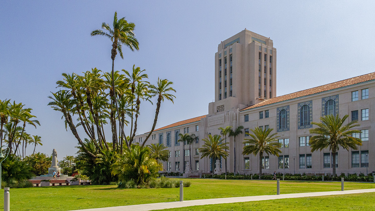 County Administration Center Waterfront Park | The Cultural Landscape ...