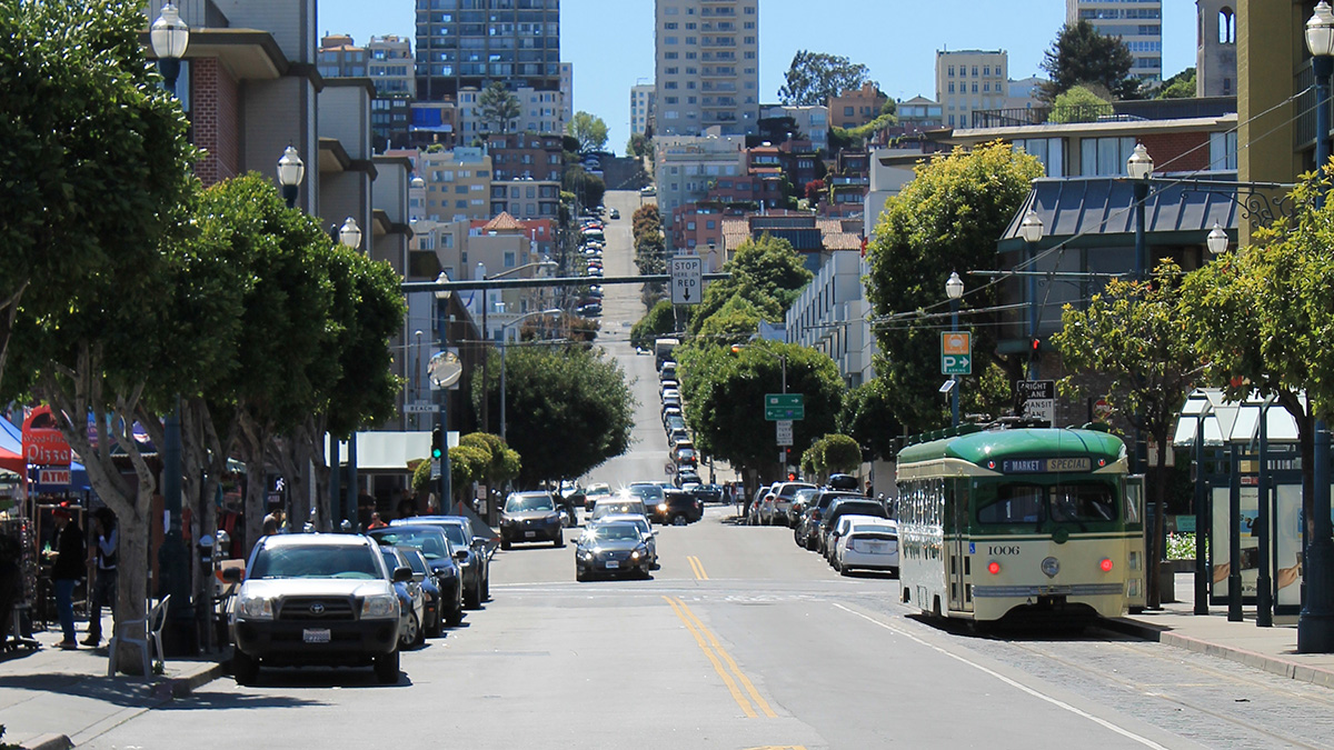 Jefferson Street | The Cultural Landscape Foundation