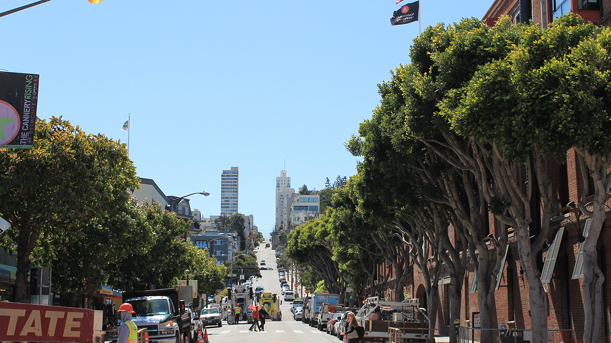 Jefferson Street | The Cultural Landscape Foundation