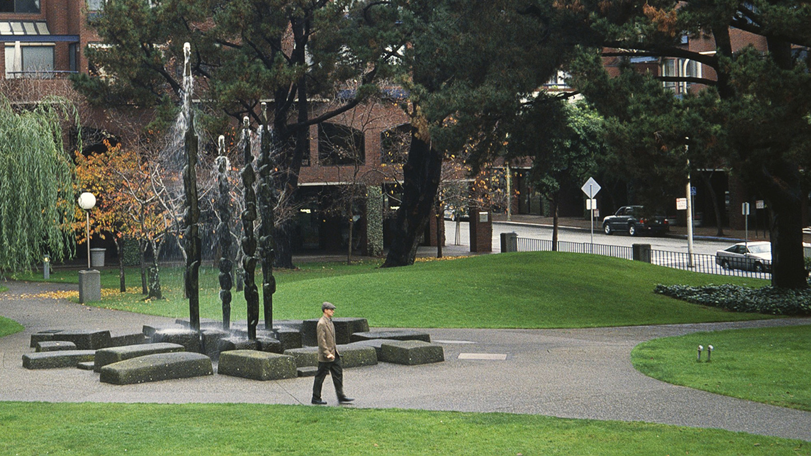 Peter Walker | The Cultural Landscape Foundation