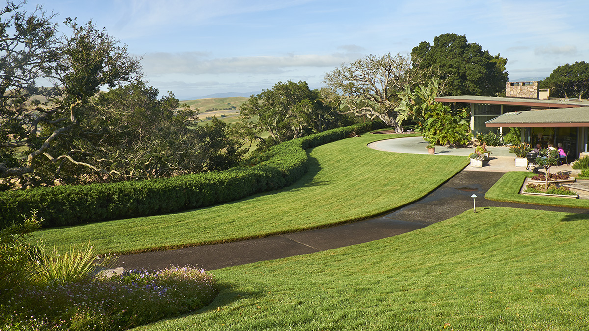 Donnell Garden | The Cultural Landscape Foundation