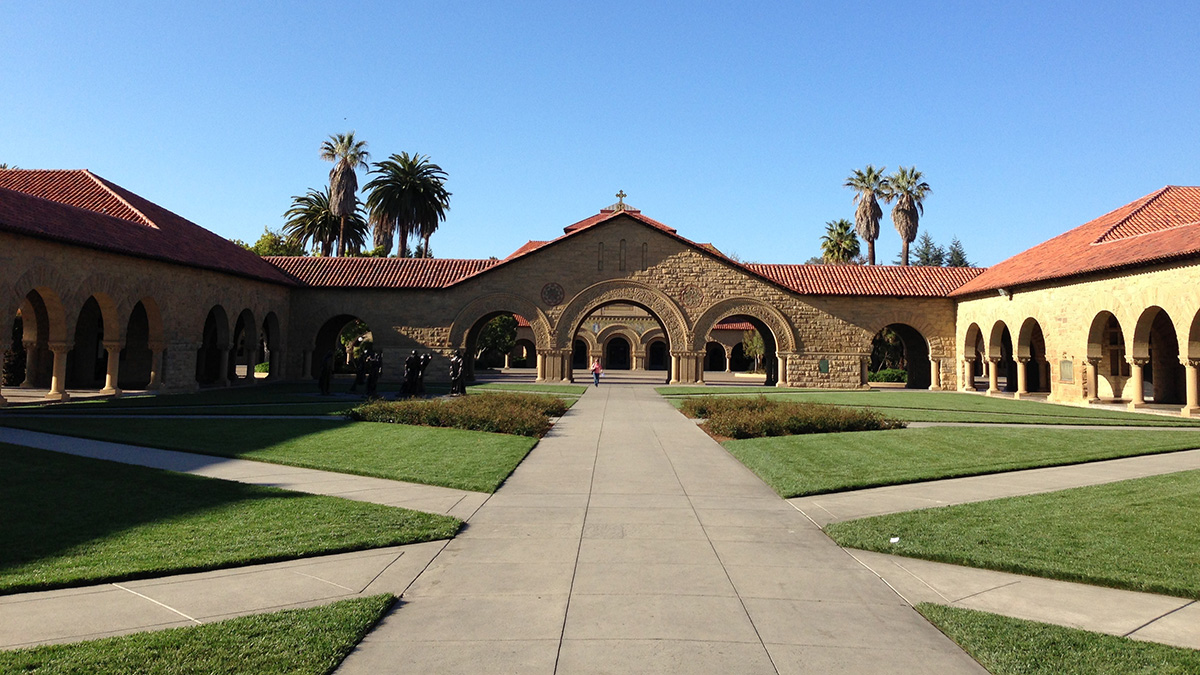 Stanford University | The Cultural Landscape Foundation