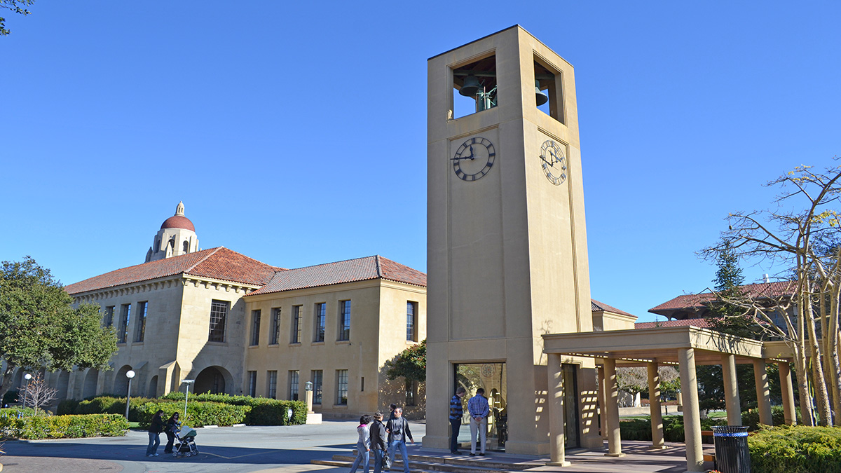 Stanford University | The Cultural Landscape Foundation