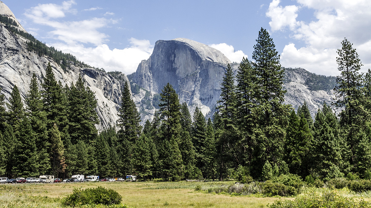 Yosemite National Park | The Cultural Landscape Foundation