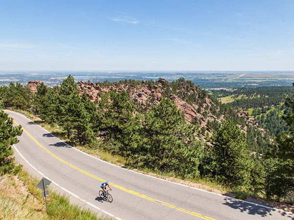 Boulder Mountain Park | The Cultural Landscape Foundation