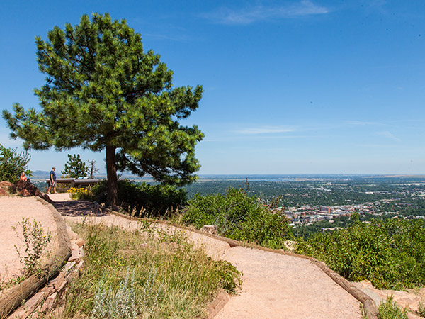 Boulder Mountain Park | The Cultural Landscape Foundation