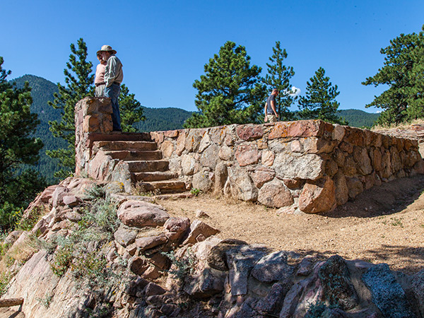 Sunrise Circle Amphitheater | The Cultural Landscape Foundation