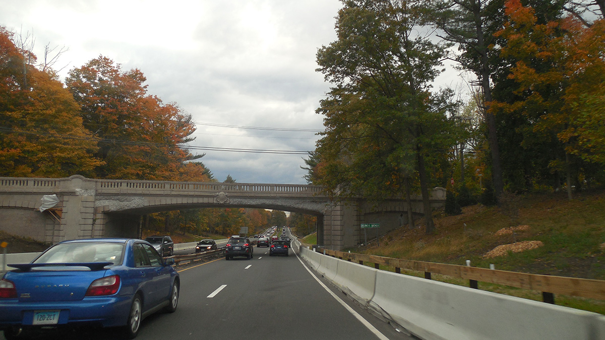 Merritt Parkway | The Cultural Landscape Foundation
