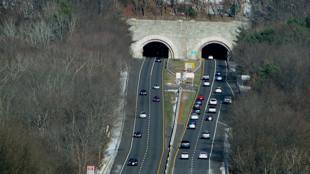 Merritt Parkway | The Cultural Landscape Foundation