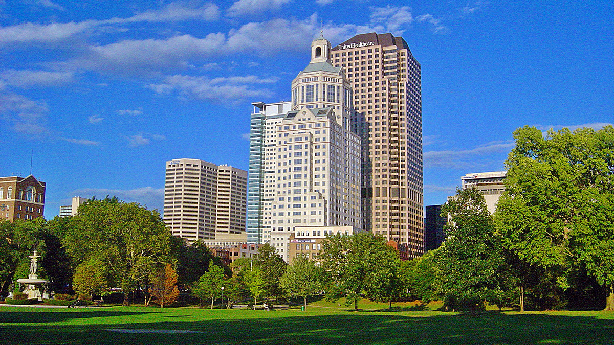 Bushnell Park | The Cultural Landscape Foundation